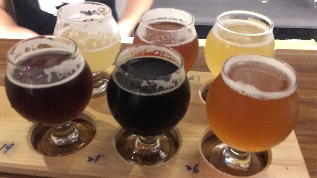 是CRAFT BEER，不是DRAFT BEER | 不是啤酒 | 访问 The Interview