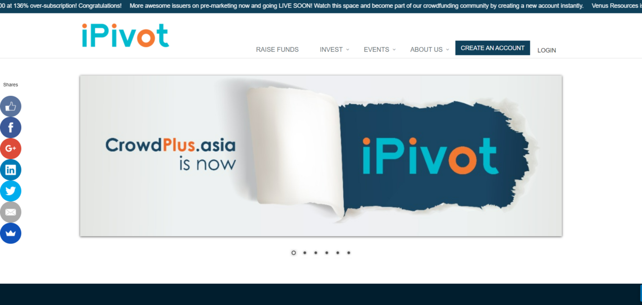 集众人的力量来完成一件大事——认识大马众筹平台 | 专题 | 访问 The Interview