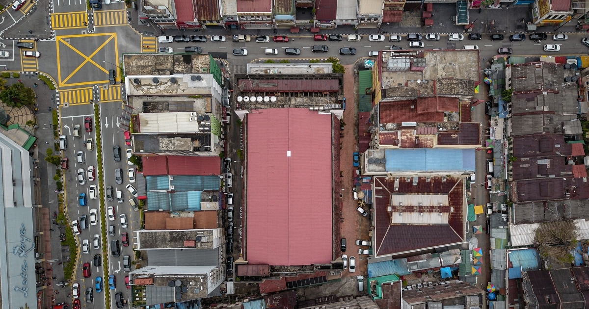 城市更新，REXKL为实践场域——不只是建筑设计师的郑顺升 | 人物 | 访问 The Interview