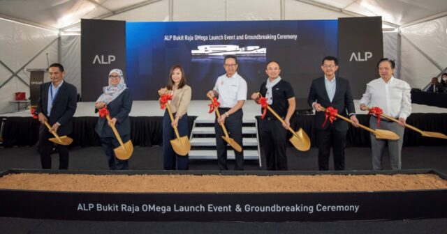 台湾永联物流开发斥资10亿美元建大马智慧物流园区 推动物流业创新与改革 | 资讯 | 访问 The Interview