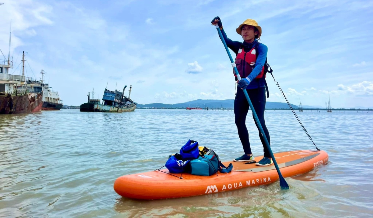 SUP | | 访问 The Interview