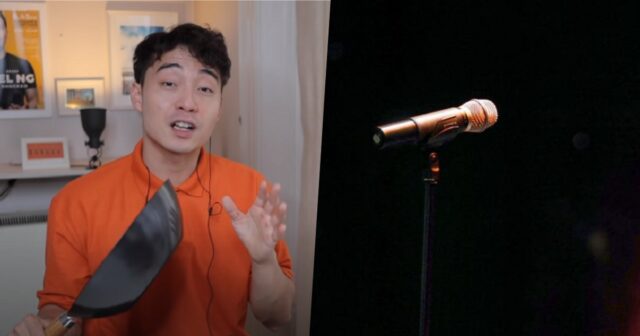 Uncle Roger Youtube上发视频 回应被中国封杀 | 网热 | 访问 The Interview