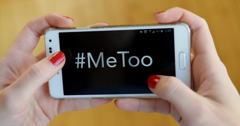 MeToo从台湾延烧 多名中国人权律师被控性侵 | 国际 | 访问 The Interview