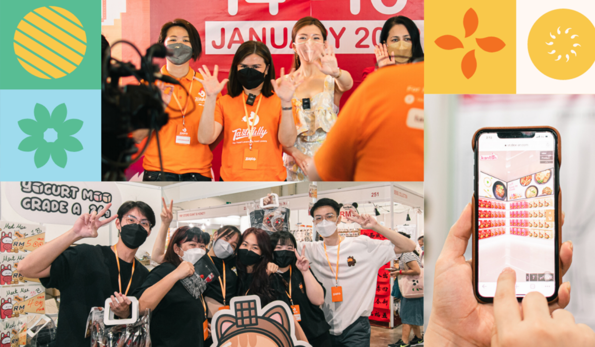 Tastefully——当品牌遇见平台，不仅仅是分享 | 特写 | 访问 The Interview