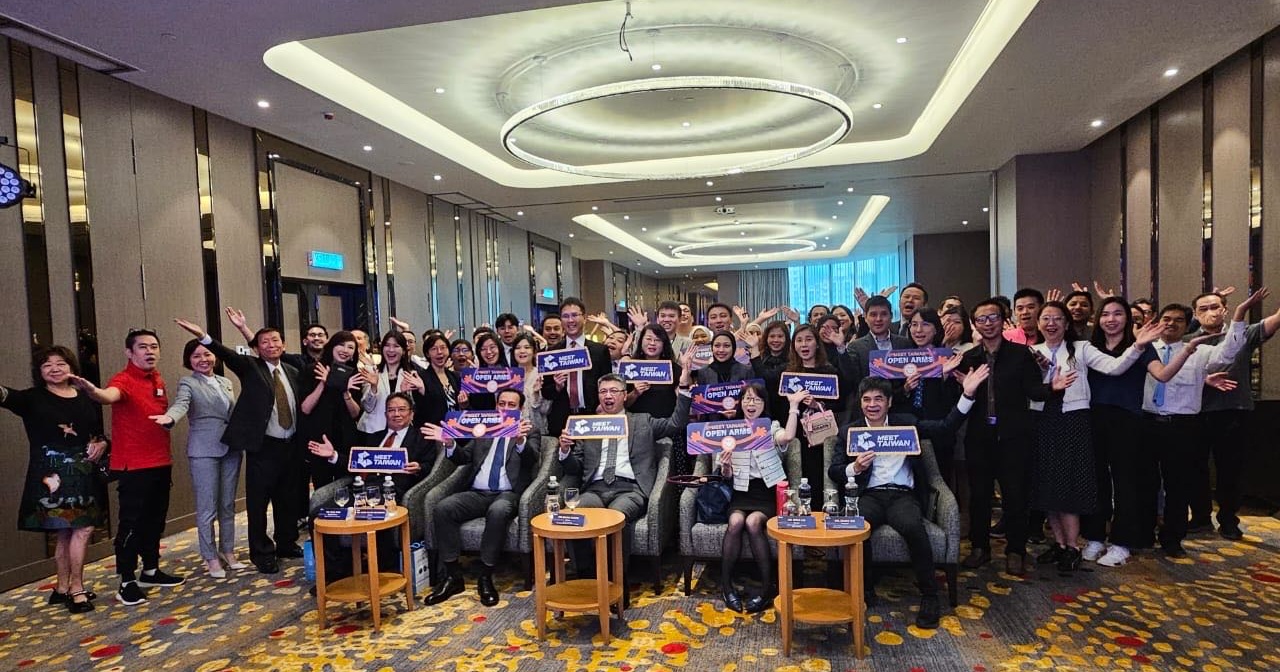 台湾MICE Talk登陆吉隆坡 积极打造穆斯林友善旅游 | 资讯 | 访问 The Interview