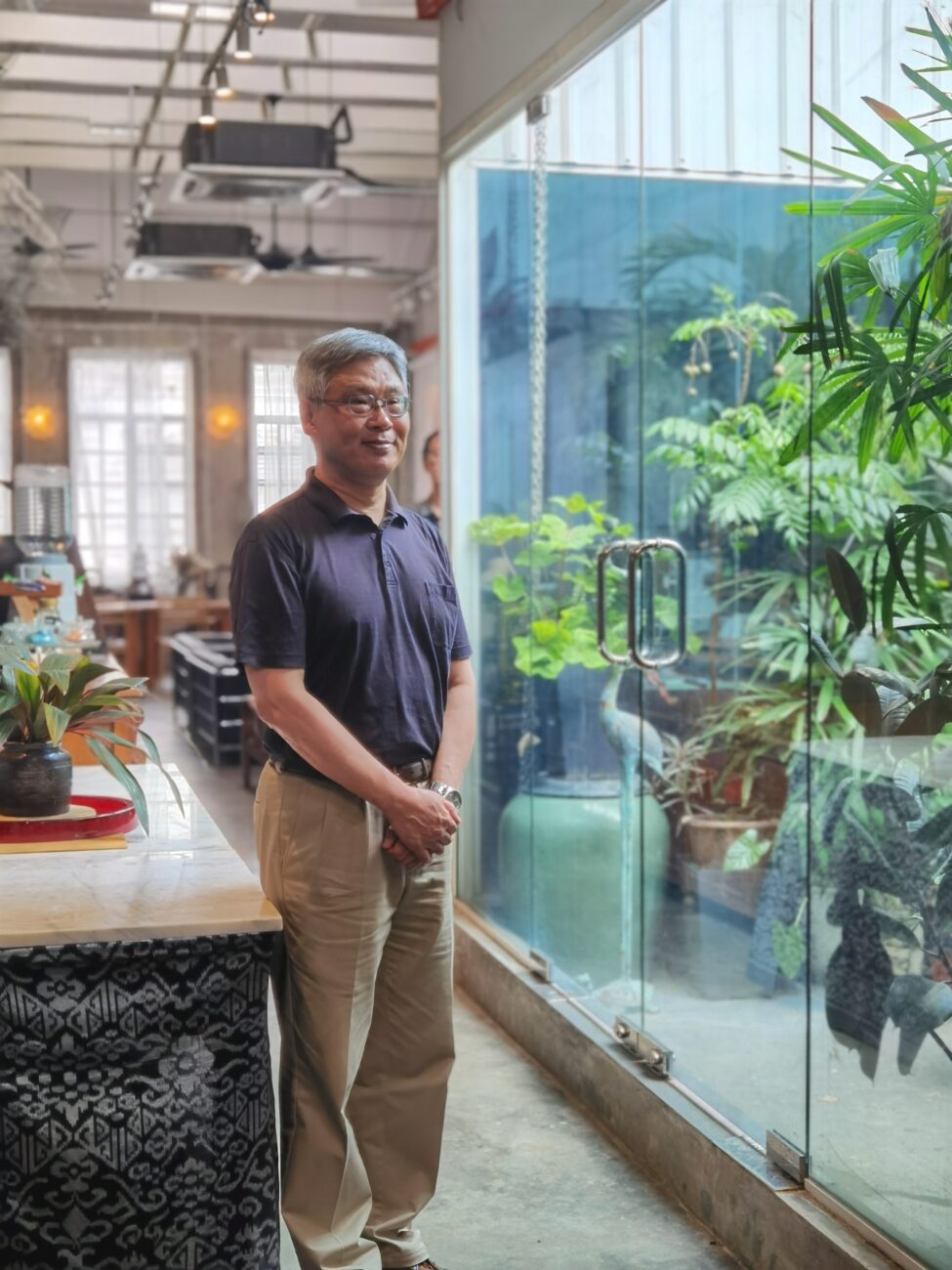 他为何对马华文学一往情深？——专访哈佛学者王德威 | 人物 | 访问 The Interview