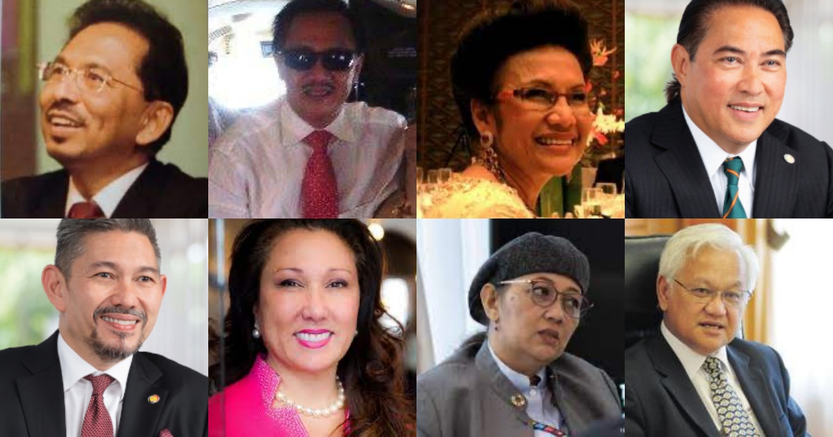 大家都知道泰益很有钱，但他到底是多有钱？ | 大马 | 访问 The Interview